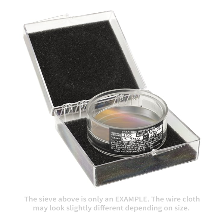 W.S Tyler Sonic Sieves