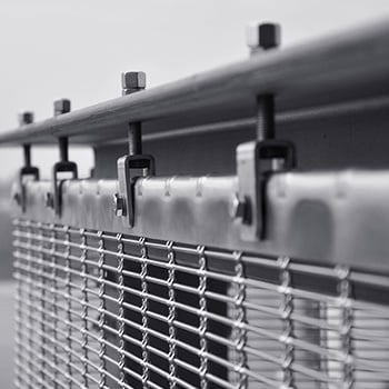 The Ultimate Guide to Architectural Wire Mesh - W.S. Tyler Architectural