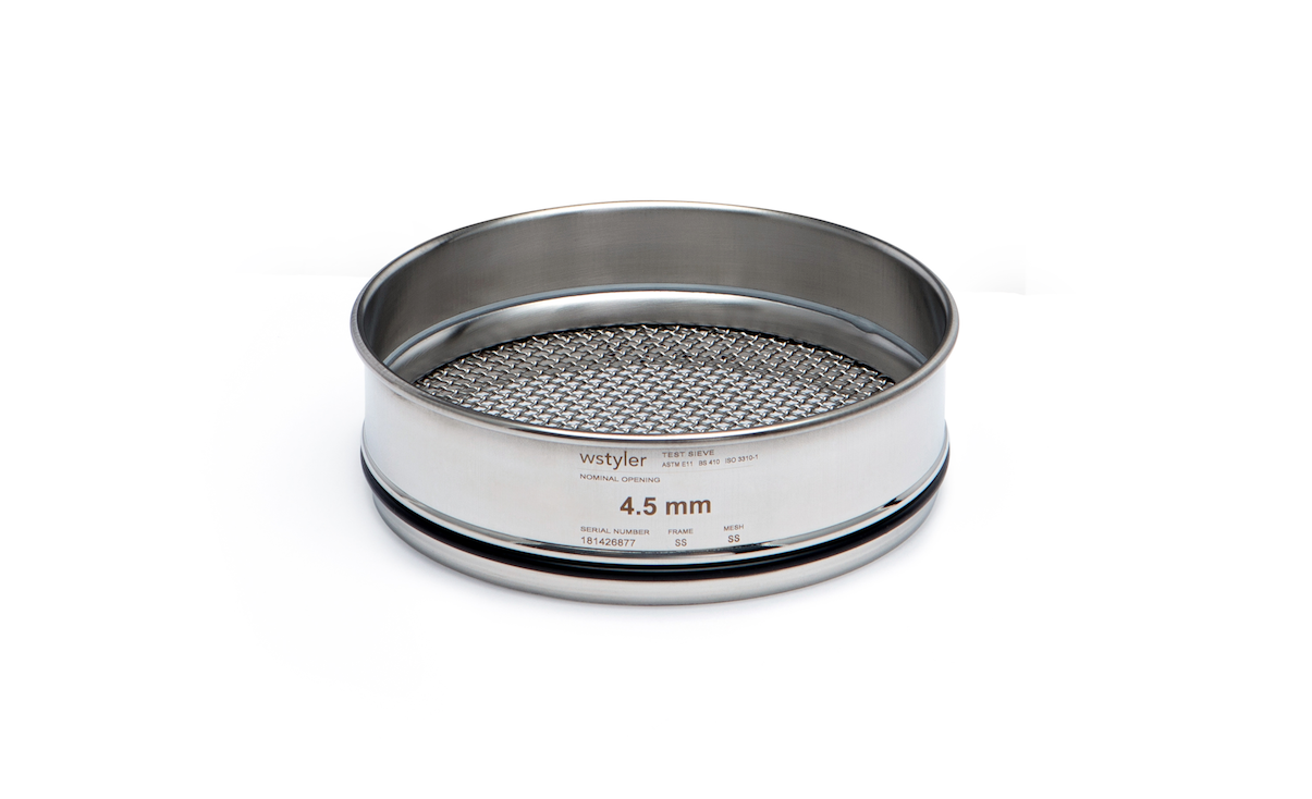 W.S Tyler Test Sieves