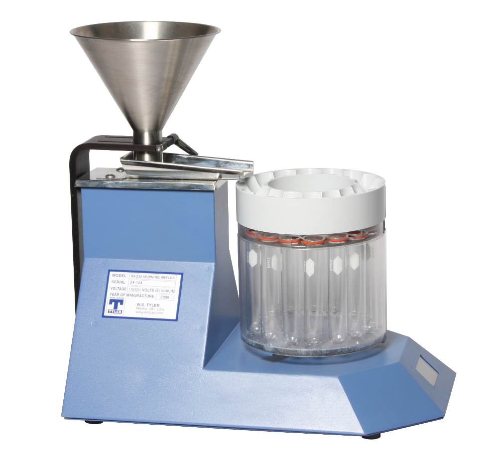 W.S Tyler Test Sieves