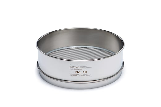 W.S Tyler Test Sieves