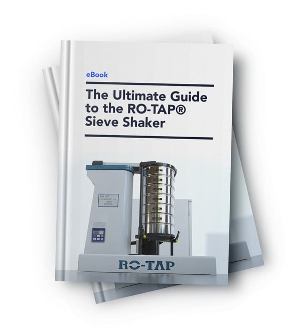 The Ultimate Guide to the W.S. Tyler RO-TAP® Sieve Shaker