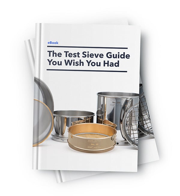 The Ultimate Test Sieve Guide You Wish You Had | W.S. Tyler