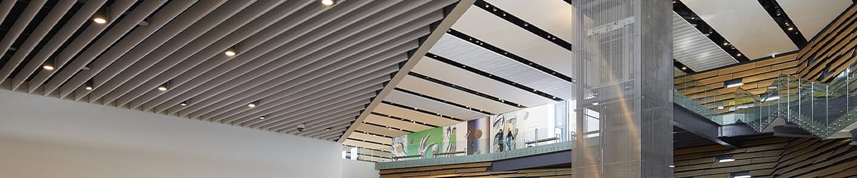 The Ultimate Guide to Architectural Wire Mesh - W.S. Tyler Architectural