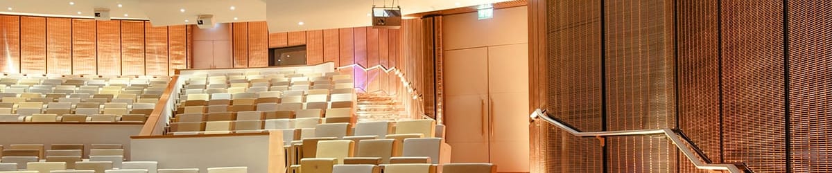 The Ultimate Guide to Architectural Wire Mesh - W.S. Tyler Architectural