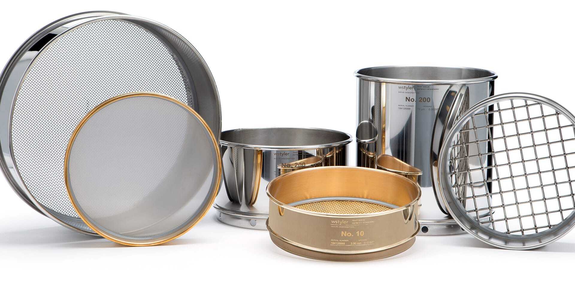 The Ultimate Test Sieve Guide You Wish You Had | W.S. Tyler