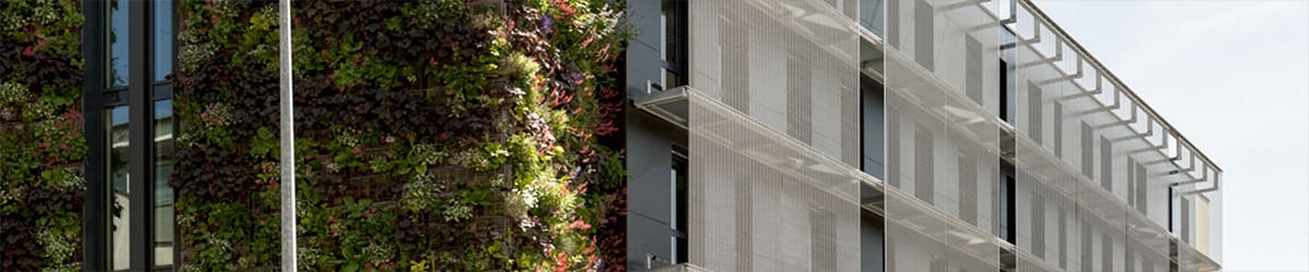 The Ultimate Guide to Architectural Wire Mesh - W.S. Tyler Architectural