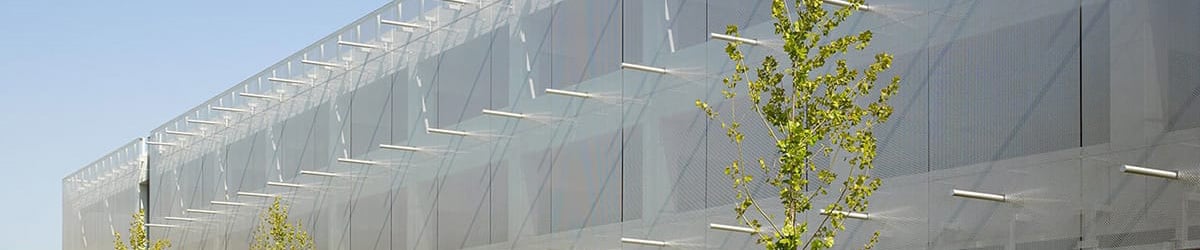 The Ultimate Guide to Architectural Wire Mesh - W.S. Tyler Architectural