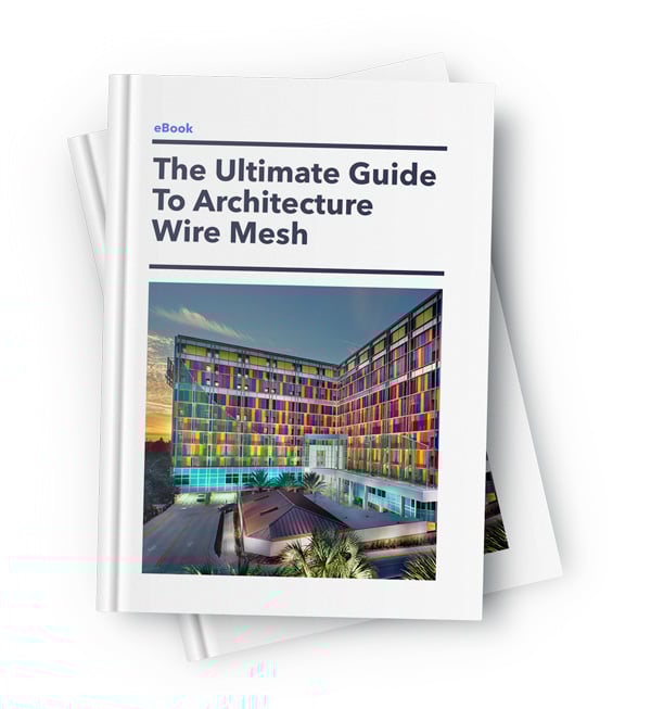 The Ultimate Guide to Architectural Wire Mesh - W.S. Tyler Architectural