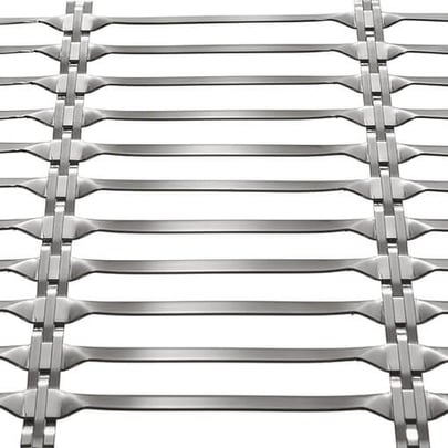 The Ultimate Guide to Architectural Wire Mesh - W.S. Tyler Architectural