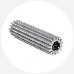 The Ultimate Guide To Woven Wire Mesh Filters - W.S. Tyler