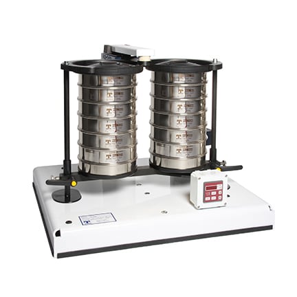 The Ultimate Guide to the W.S. Tyler RO-TAP® Sieve Shaker