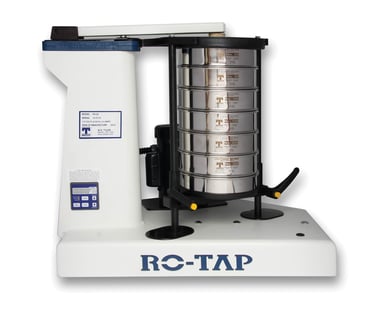 The Ultimate Guide to the W.S. Tyler RO-TAP® Sieve Shaker