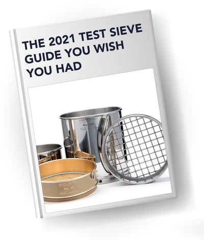 The 2021 Test Sieve Guide You Wish You Had