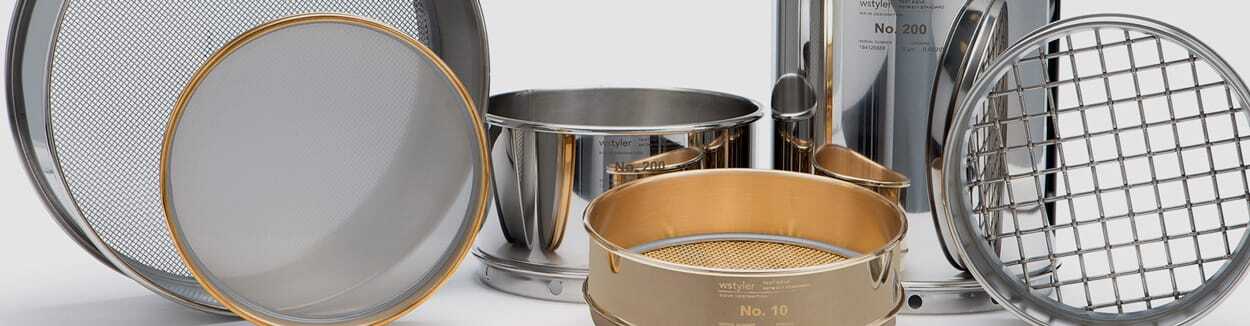 The Ultimate Test Sieve Guide You Wish You Had | W.S. Tyler