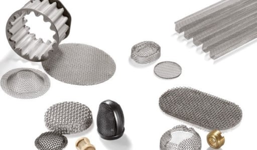 The Ultimate Guide To Woven Wire Mesh Filters - W.S. Tyler