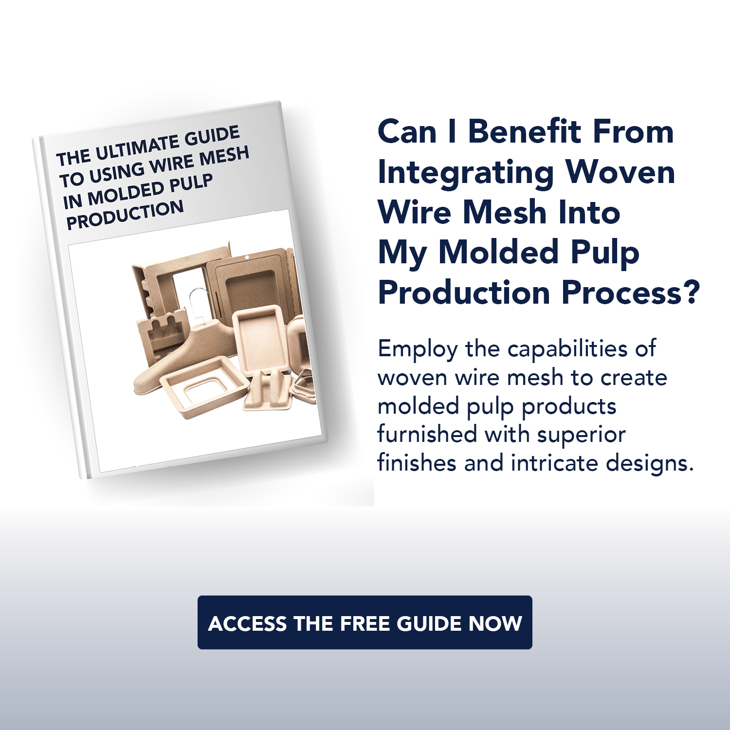 The Ultimate Guide To Wire Mesh For Molded Pulp Applications